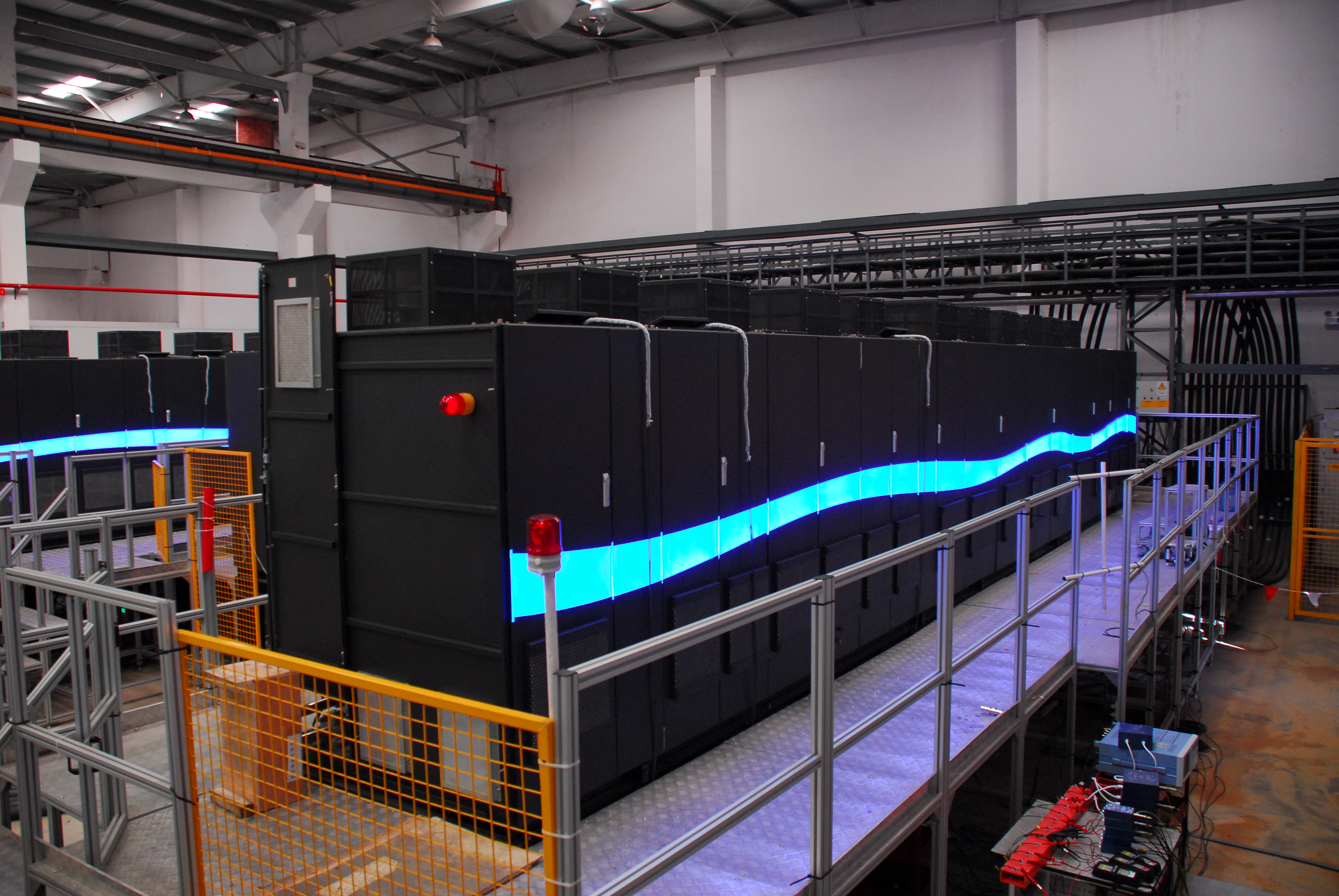 GE Power Conversion Delivers VFD Solution for One of the World's Most ... GE Power Conversion Delivers VFD Solution for One of the World's Most ...